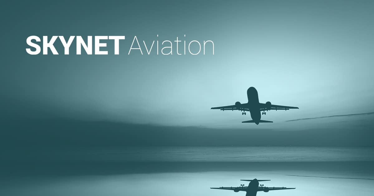 SkyNet Aviation | Dynamic Flight Operations Ecosystem